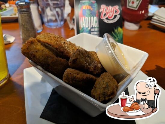 Menu at The Bigs Ultimate Sports Grill pub & bar, St. John's, 290 ...