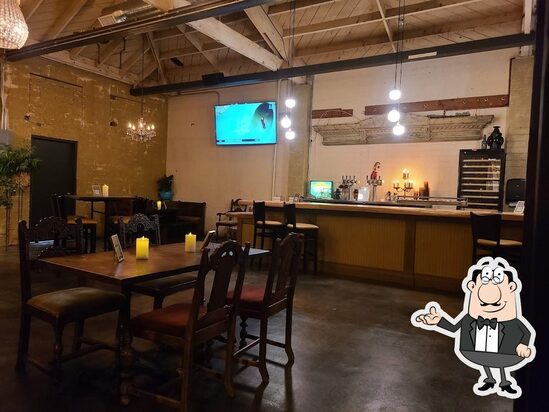 Menu at The Coal Bunker pub & bar, Fallbrook