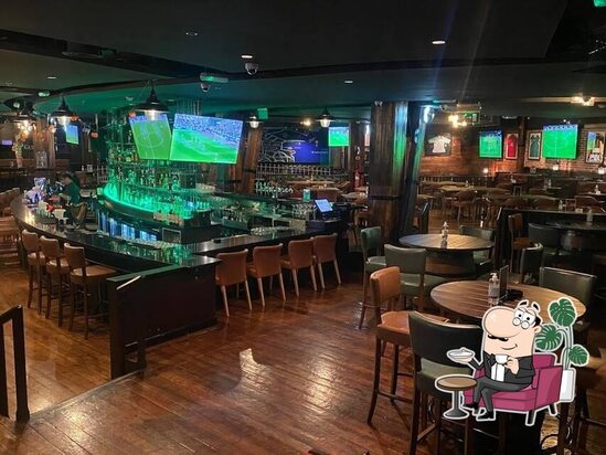 The Irish Vicker's, Abu Dhabi - Restaurant menu, prices and reviews