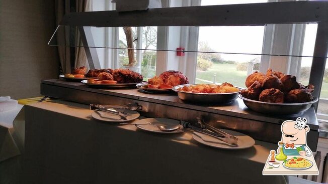 Menu at Frazer's Restaurant, Overstrand