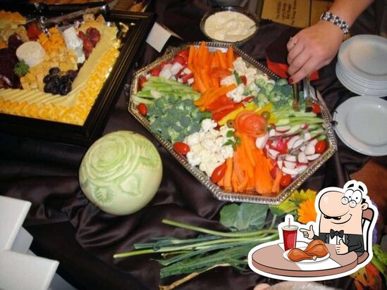 Menu at VIP Catering restaurant, Fargo