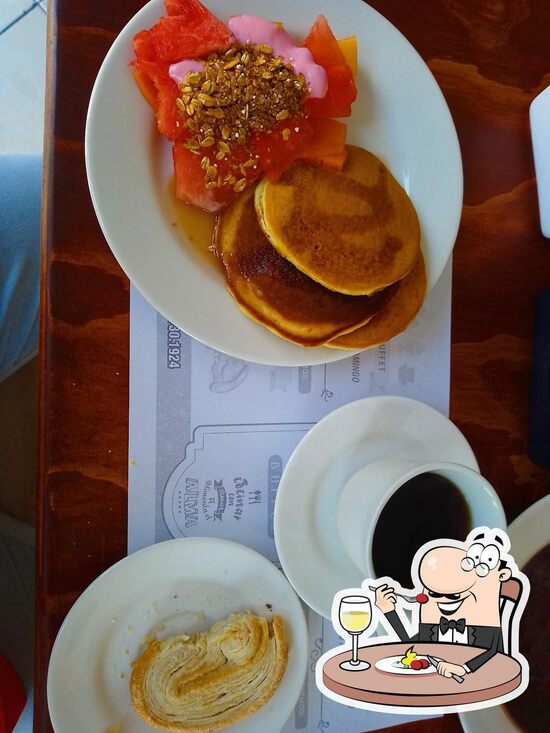 Xanat Capen Buffet restaurant, Puebla City - Restaurant reviews