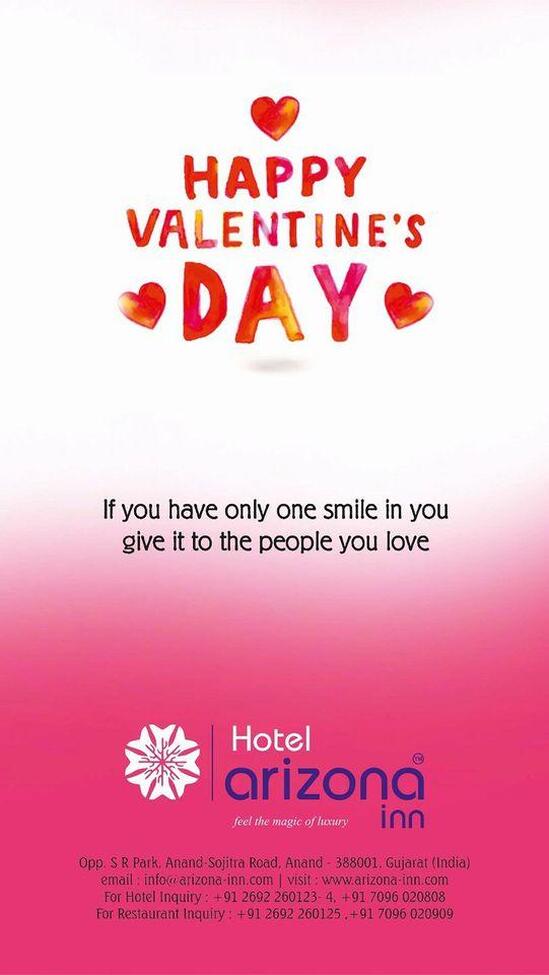Hotel Arizona Inn, Anand - Restaurant reviews