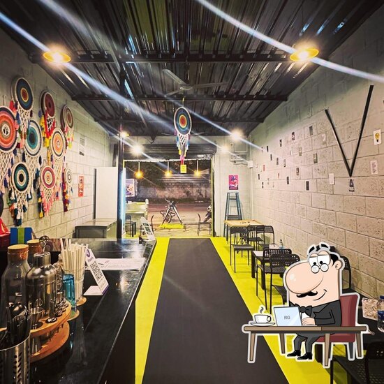 VIKINGZ TECHNO CAFE, Bengaluru - Restaurant menu, prices and reviews