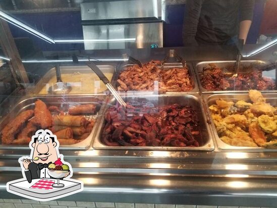Chinese Food Factory in Porterville - Restaurant reviews