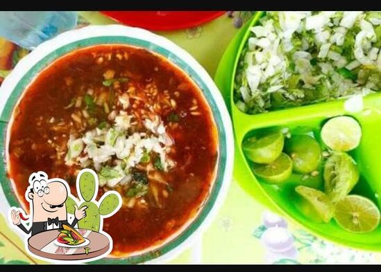 Carta del restaurante Birria del Res el Zalate, San José del Cabo
