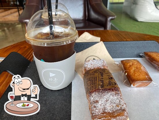 Cafe Ra On, Wanju-gun - Opiniones del restaurante