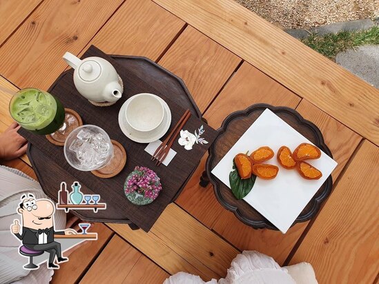 Café Gyeong-Andang, Suwon - Opiniones del restaurante