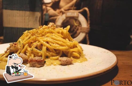 Ristorante PORTO - Fish & Chips, Rome, Via Crescenzio - Restaurant menu ...