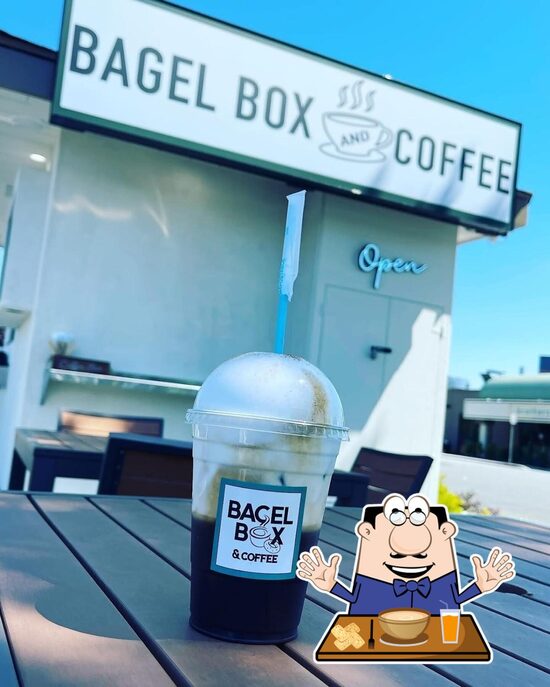 Bagel Box And Coffee, San Mateo - Restaurant menu, prices and reviews