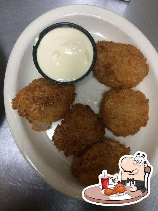 Menu of Chequers Restaurant & Pub, Oklahoma City - reviews and ratings