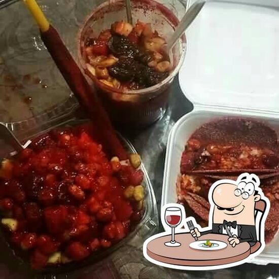 Frutilandia Palau, Zaragoza - Menú del restaurante, precios y reseñas
