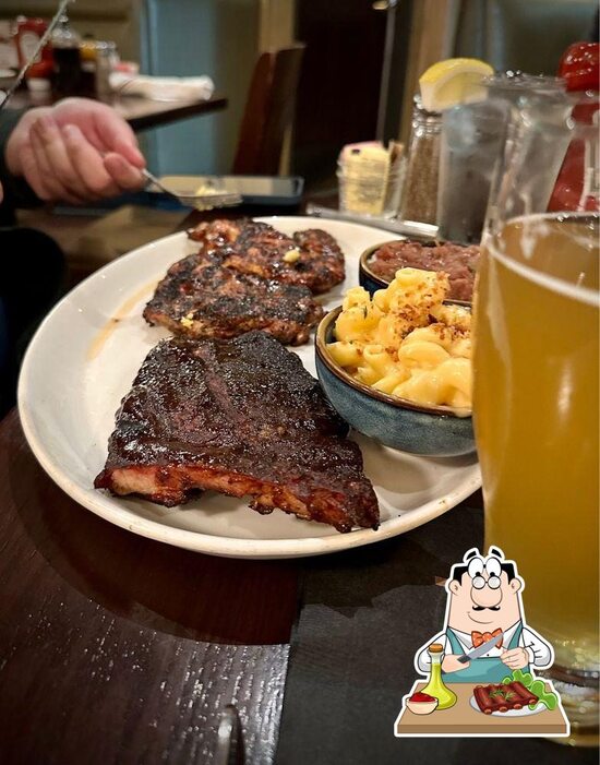 Gus's BBQ in Pasadena - Restaurant menu and reviews