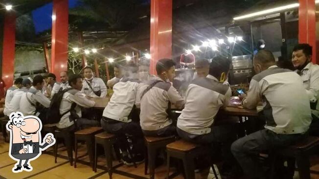 Menu at Kedai Makanan Alya restaurant, Bekasi Regency