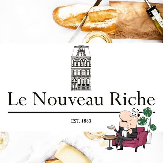 Le Nouveau Riche, Amsterdam - Speisekarte, Preise und Bewertungen