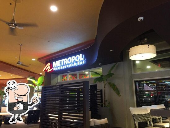 Metropol Restaurant & Bar (Miami), Miami - Restaurant menu, prices and ...
