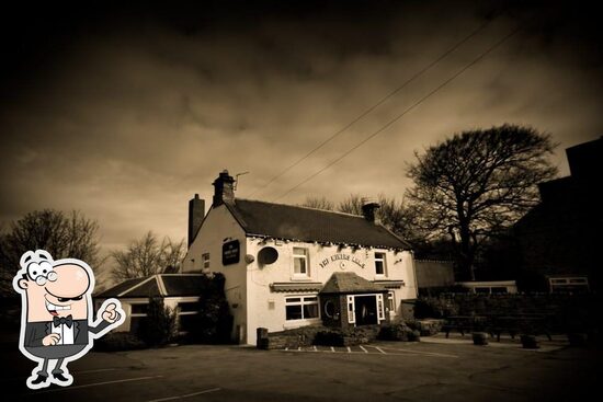 Menu at The Miners Arms pub & bar, Consett, 41 Manor Rd