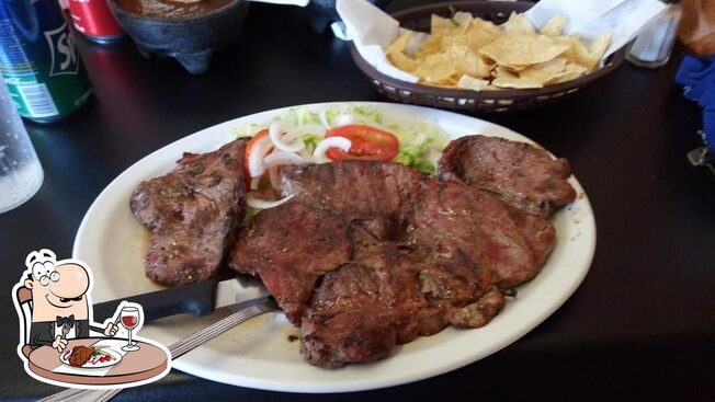 Restaurant MITLA, Ciudad Juarez, Av. Hermanos Escobar 2266 - Opiniones ...