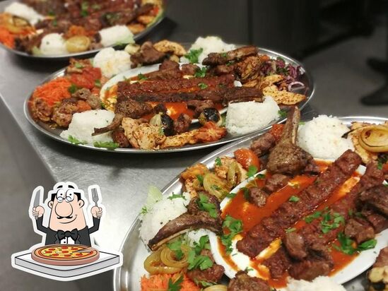 OZ URFA mesopotamian brothers in Cardiff - Restaurant reviews