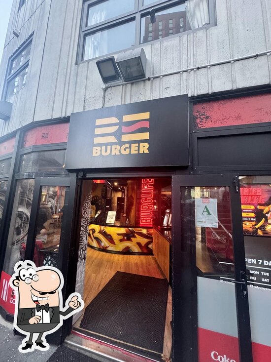 RE Burger Grafton, Auckland - Restaurant menu, prices and reviews