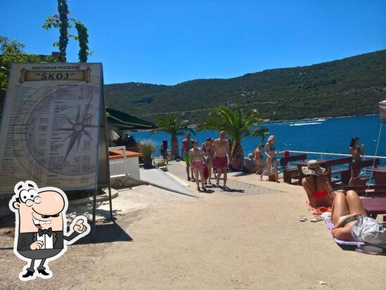Restaurant & Cocktail bar ŠKOJ, Neum - Restaurant reviews