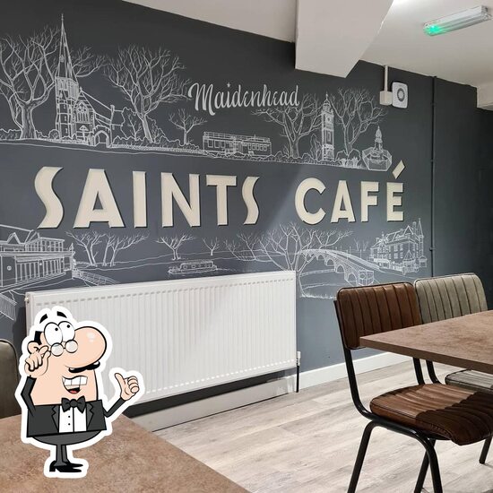 Saints Cafe, Maidenhead - Restaurant menu, prices and reviews
