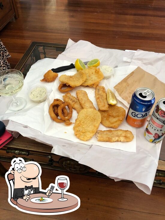 Steve's Fish and Chips, 1/8 Rothbury St in Bald Hills - Restaurant reviews