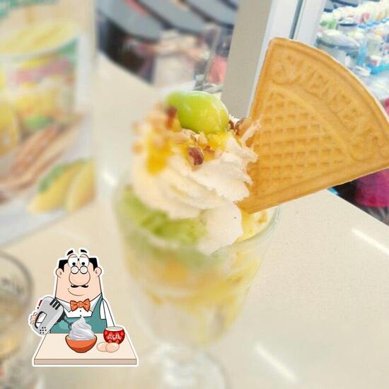 Swensens, Pak Nam - Restaurant menu, prices and reviews