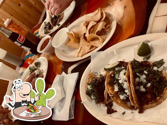 The Famous Taco in Fort Wayne - Restaurant menu and reviews