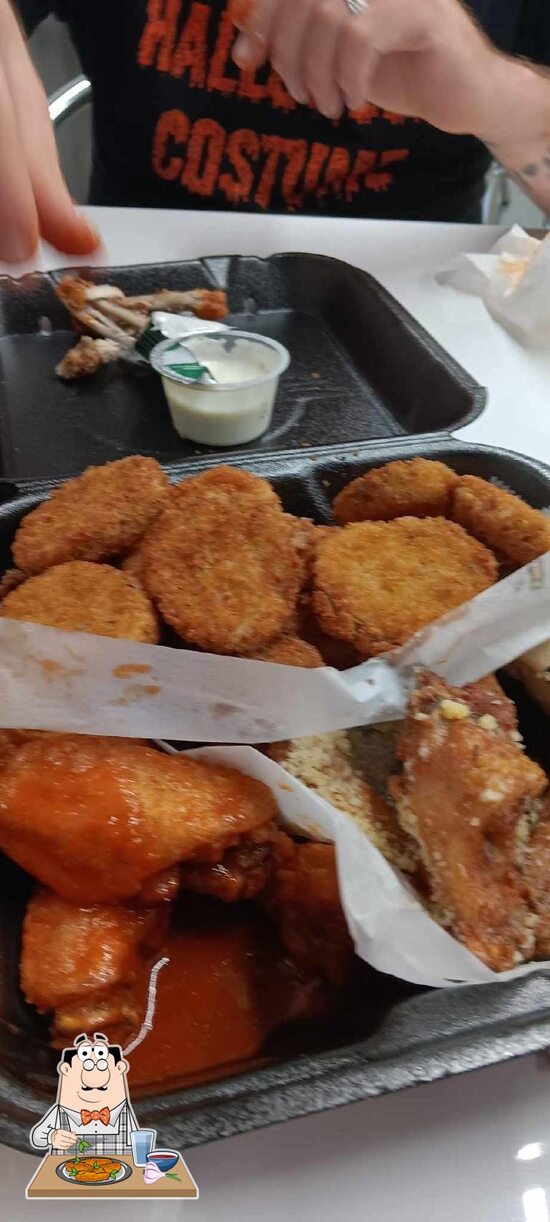 WNB Factory - Wings & Burger, Braselton - Restaurant menu, prices and ...