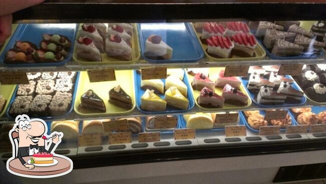 Yummy House Bakery, 522 6th Ave S in Seattle - Restaurant menu and reviews