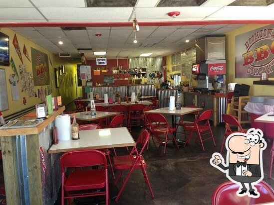 Boomtown BBQ Company, Beaumont - Restaurant menu, prices and reviews