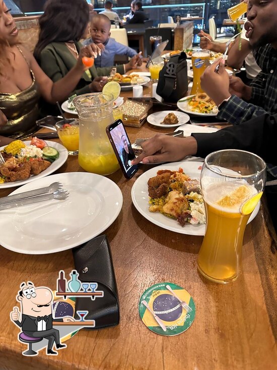 Rodizio Rico, Birmingham - Restaurant menu, prices and reviews