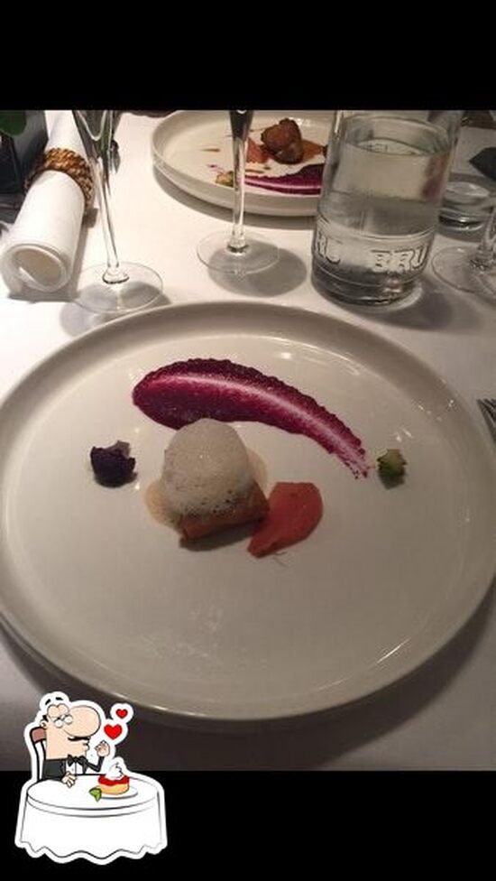 La Table de Mus, Bruselas - Carta del restaurante y opiniones