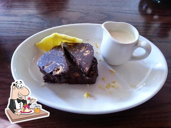 Pesto at the Axe & Compass in Hinckley - Restaurant menu and reviews