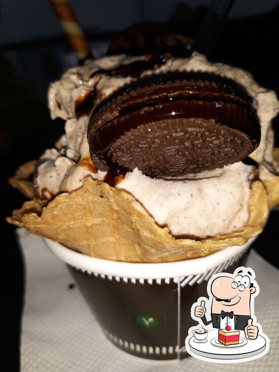 Shake Factory, Mangaluru - Restaurant menu, prices and reviews