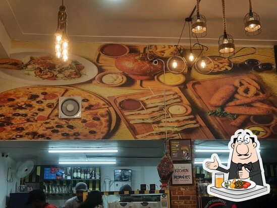 Menu at Chai NGO, Chat Formula, Saharanpur