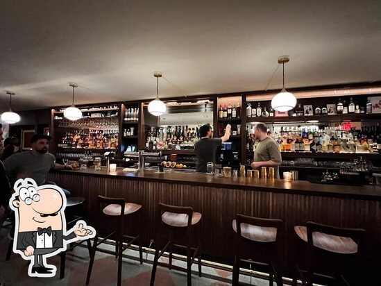 Beyond The Pale, New York City - Restaurant menu, prices and reviews