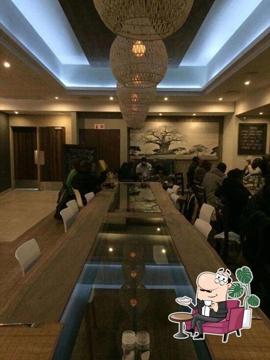 The Eyrie, Roodepoort - Restaurant menu, prices and reviews