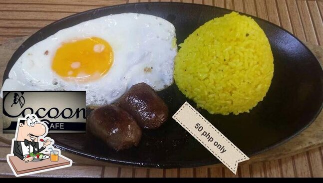 Cocoon Cafe, Victorias City