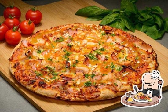 Darvid's Pizzeria in Croydon - Restaurant menu and reviews