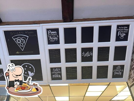 Menu at Halal Windsor pizza & gyro restaurant, Windsor