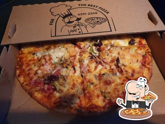 Longford Pizza House in Longford - Restaurant menu and reviews