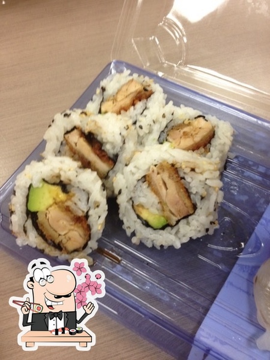 Sushi Izu in Ellenbrook - Restaurant menu and reviews
