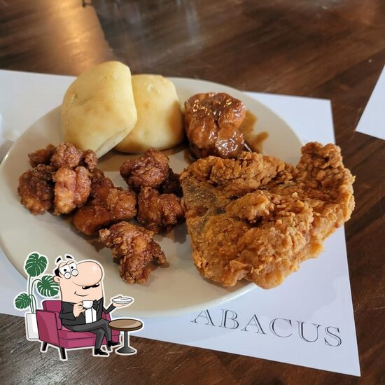Abacus Catering, Lafayette - Restaurant menu, prices and reviews