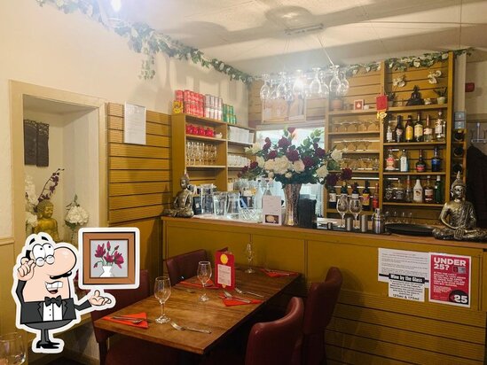 Anna Thai, Edinburgh - Restaurant menu, prices and reviews