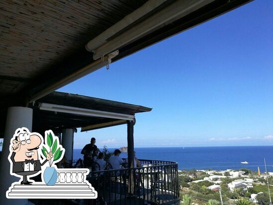 Bar Ingrid, Stromboli - Restaurant reviews