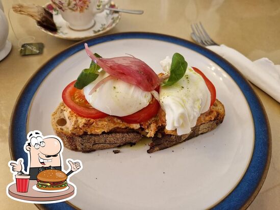 Barrow St. Cafe, Much Wenlock - Restaurant menu, prices and reviews