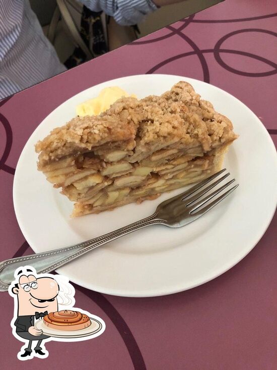Menu at Calea Pastries & Coffee cafe, Bacolod, Balay Quince