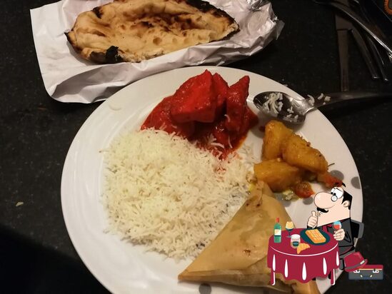 Chilli Chill Indian, Erith - Restaurant menu, prices and reviews